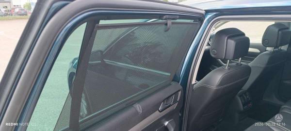 Zils Volkswagen Passat 2019 Marijampole, ar dzinēja tilpumu 1.97 L un nobraukumu 346 tūkst. km par 13400 €, foto 5 vietnē AUTOMOTO.COM.LV