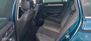 Blue Volkswagen Passat 2019 in Marijampole, with an engine capacity of 1.97 L and mileage of 346 thousand km for 13400 €, photo 7 on AUTOMOTO.COM.LV