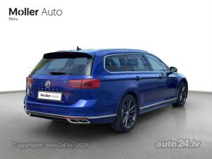 Zils Volkswagen Passat 2019 Pērnava, ar dzinēja tilpumu 1.50 L un nobraukumu 166 tūkst. km par 19900 €, foto 5 vietnē AUTOMOTO.COM.LV