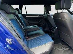 Zils Volkswagen Passat 2019 Pērnava, ar dzinēja tilpumu 1.50 L un nobraukumu 166 tūkst. km par 19900 €, foto 7 vietnē AUTOMOTO.COM.LV