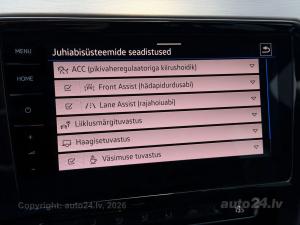 Zils Volkswagen Passat 2019 Pērnava, ar dzinēja tilpumu 1.50 L un nobraukumu 166 tūkst. km par 19900 €, foto 15 vietnē AUTOMOTO.COM.LV