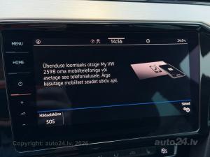 Zils Volkswagen Passat 2019 Pērnava, ar dzinēja tilpumu 1.50 L un nobraukumu 166 tūkst. km par 19900 €, foto 16 vietnē AUTOMOTO.COM.LV