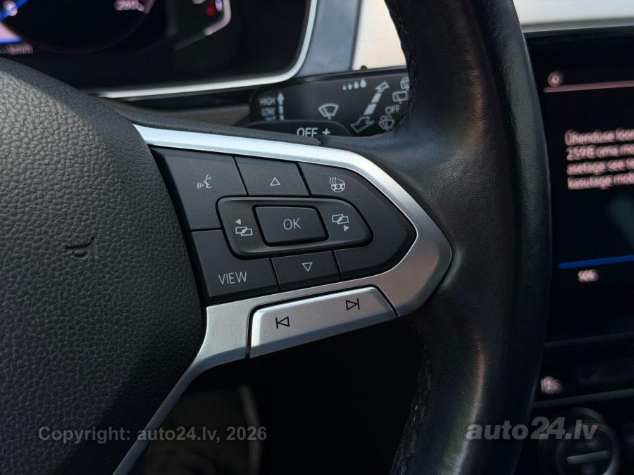 Zils Volkswagen Passat 2019 Pērnava, ar dzinēja tilpumu 1.50 L un nobraukumu 166 tūkst. km par 19900 €, foto 19 vietnē AUTOMOTO.COM.LV