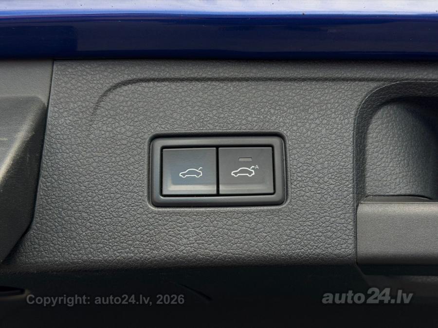 Zils Volkswagen Passat 2019 Pērnava, ar dzinēja tilpumu 1.50 L un nobraukumu 166 tūkst. km par 19900 €, foto 20 vietnē AUTOMOTO.COM.LV