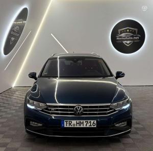 Zils Volkswagen Passat 2019 Marijampole, ar dzinēja tilpumu 1.97 L un nobraukumu 222 tūkst. km par 15750 €, foto 6 vietnē AUTOMOTO.COM.LV