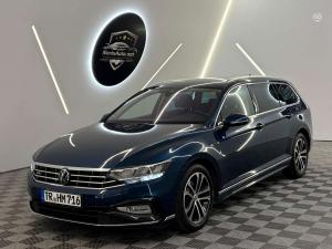 Zils Volkswagen Passat 2019 Marijampole, ar dzinēja tilpumu 1.97 L un nobraukumu 222 tūkst. km par 15750 €, foto 7 vietnē AUTOMOTO.COM.LV