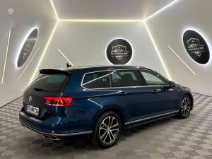Zils Volkswagen Passat 2019 Marijampole, ar dzinēja tilpumu 1.97 L un nobraukumu 222 tūkst. km par 15750 €, foto 11 vietnē AUTOMOTO.COM.LV