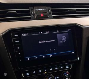 Zils Volkswagen Passat 2019 Marijampole, ar dzinēja tilpumu 1.97 L un nobraukumu 222 tūkst. km par 15750 €, foto 12 vietnē AUTOMOTO.COM.LV