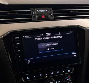 Zils Volkswagen Passat 2019 Marijampole, ar dzinēja tilpumu 1.97 L un nobraukumu 222 tūkst. km par 15750 €, foto 13 vietnē AUTOMOTO.COM.LV