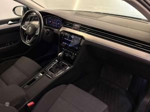 Zils Volkswagen Passat 2019 Marijampole, ar dzinēja tilpumu 1.97 L un nobraukumu 222 tūkst. km par 15750 €, foto 19 vietnē AUTOMOTO.COM.LV