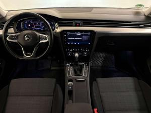 Zils Volkswagen Passat 2019 Marijampole, ar dzinēja tilpumu 1.97 L un nobraukumu 222 tūkst. km par 15750 €, foto 22 vietnē AUTOMOTO.COM.LV