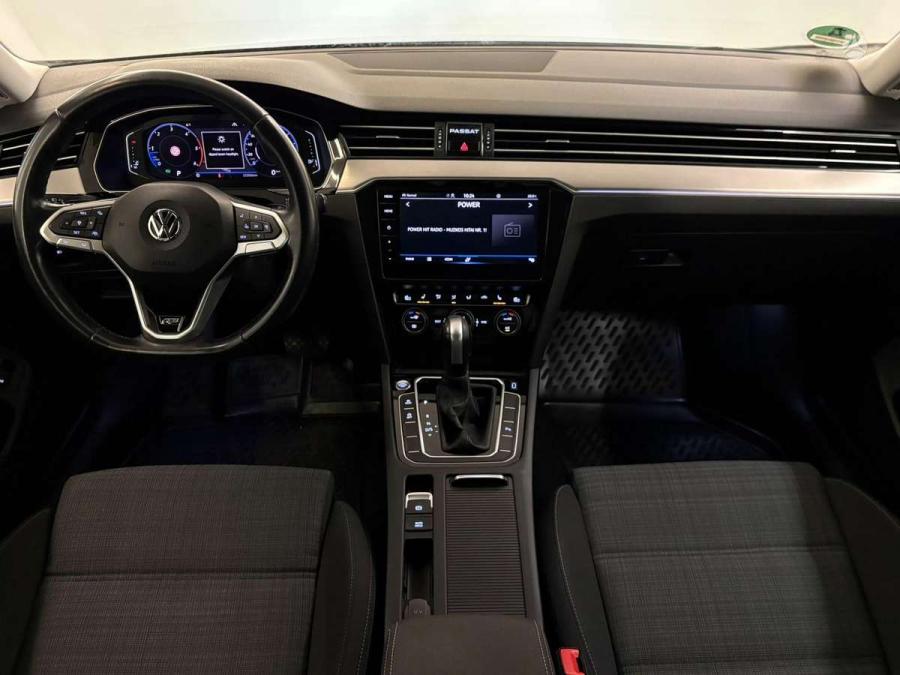 Zils Volkswagen Passat 2019 Marijampole, ar dzinēja tilpumu 1.97 L un nobraukumu 222 tūkst. km par 15750 €, foto 22 vietnē AUTOMOTO.COM.LV
