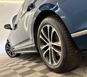 Zils Volkswagen Passat 2019 Marijampole, ar dzinēja tilpumu 1.97 L un nobraukumu 222 tūkst. km par 15750 €, foto 30 vietnē AUTOMOTO.COM.LV