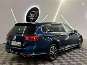 Zils Volkswagen Passat 2019 Marijampole, ar dzinēja tilpumu 1.97 L un nobraukumu 222 tūkst. km par 15750 €, foto 31 vietnē AUTOMOTO.COM.LV