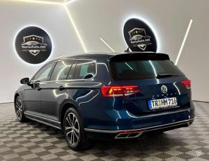Zils Volkswagen Passat 2019 Marijampole, ar dzinēja tilpumu 1.97 L un nobraukumu 222 tūkst. km par 15750 €, foto 33 vietnē AUTOMOTO.COM.LV