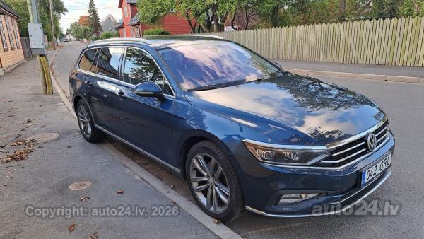 Фольксваген Пассат 2019 в Пярну на AUTOMOTO.COM.LV Синий Фольксваген Пассат 2019 в Пярну, объемом двигателя 1.50 л и пробегом 142 тыс. км за 16000 €, фото 1 на AUTOMOTO.COM.LV
