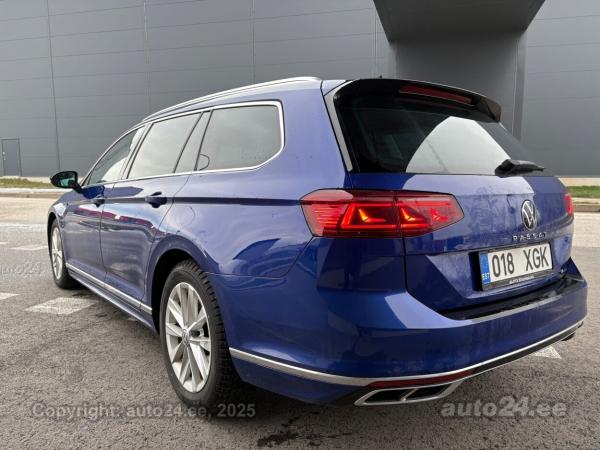 Zils Volkswagen Passat 2020 Tartu, ar dzinēja tilpumu 2.00 L un nobraukumu 138 tūkst. km par 25500 €, foto 4 vietnē AUTOMOTO.COM.LV