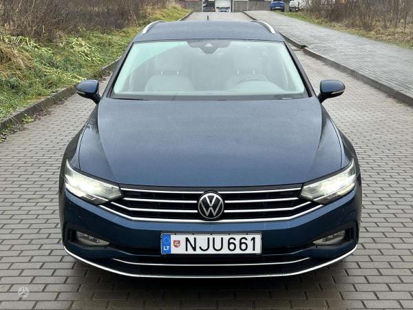 Zils Volkswagen Passat 2020 Viļņa, ar dzinēja tilpumu 1.97 L un nobraukumu 172 tūkst. km par 16800 €, foto 6 vietnē AUTOMOTO.COM.LV