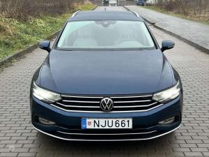 Zils Volkswagen Passat 2020 Viļņa, ar dzinēja tilpumu 1.97 L un nobraukumu 172 tūkst. km par 16800 €, foto 6 vietnē AUTOMOTO.COM.LV