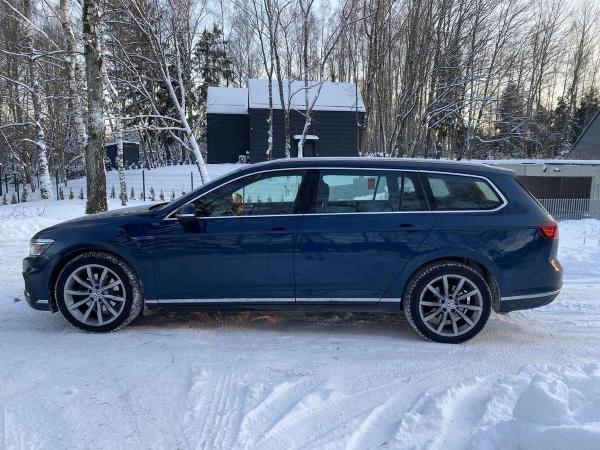 Zils Volkswagen Passat 2020 Viļņa, ar dzinēja tilpumu 1.40 L un nobraukumu 86 tūkst. km par 19900 €, foto 2 vietnē AUTOMOTO.COM.LV