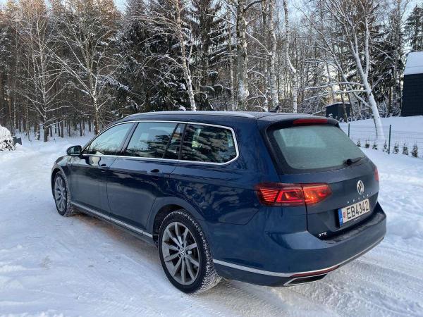 Zils Volkswagen Passat 2020 Viļņa, ar dzinēja tilpumu 1.40 L un nobraukumu 86 tūkst. km par 19900 €, foto 3 vietnē AUTOMOTO.COM.LV