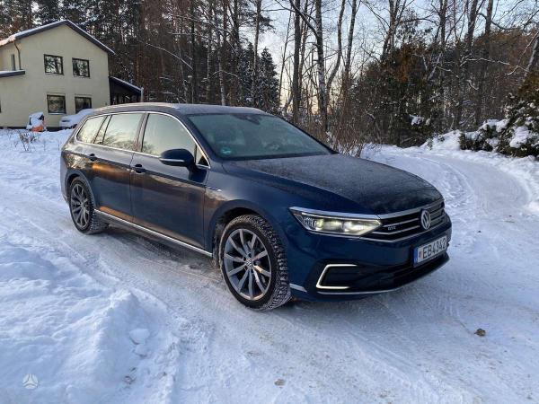Zils Volkswagen Passat 2020 Viļņa, ar dzinēja tilpumu 1.40 L un nobraukumu 86 tūkst. km par 19900 €, foto 7 vietnē AUTOMOTO.COM.LV