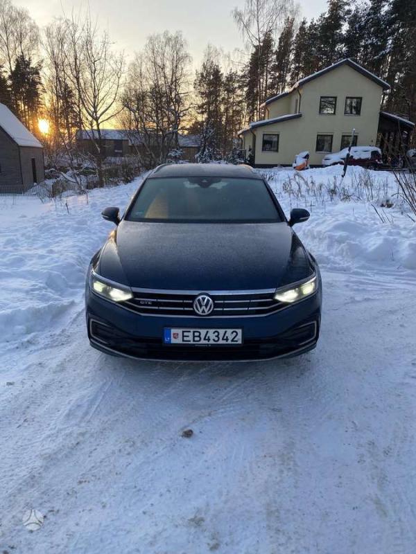 Zils Volkswagen Passat 2020 Viļņa, ar dzinēja tilpumu 1.40 L un nobraukumu 86 tūkst. km par 19900 €, foto 8 vietnē AUTOMOTO.COM.LV