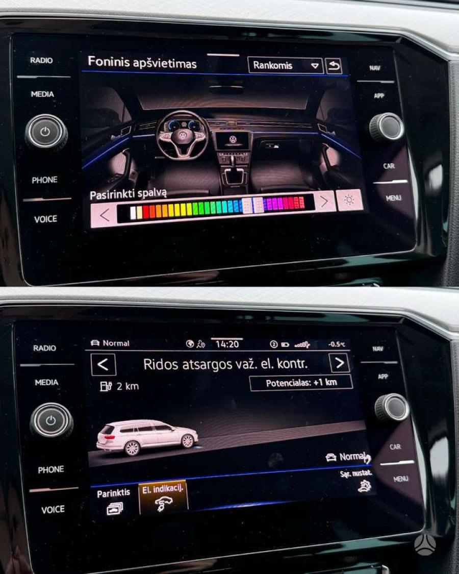 Синий Фольксваген Пассат 2020 в Вильнюс, объемом двигателя 1.40 л и пробегом 257 тыс. км за 13990 €, фото 28 на AUTOMOTO.COM.LV