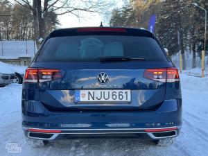 Zils Volkswagen Passat 2020 Viļņa, ar dzinēja tilpumu 2.00 L un nobraukumu 172 tūkst. km par 16800 €, foto 4 vietnē AUTOMOTO.COM.LV