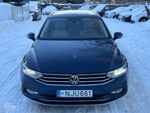 Zils Volkswagen Passat 2020 Viļņa, ar dzinēja tilpumu 2.00 L un nobraukumu 172 tūkst. km par 16800 €, foto 6 vietnē AUTOMOTO.COM.LV