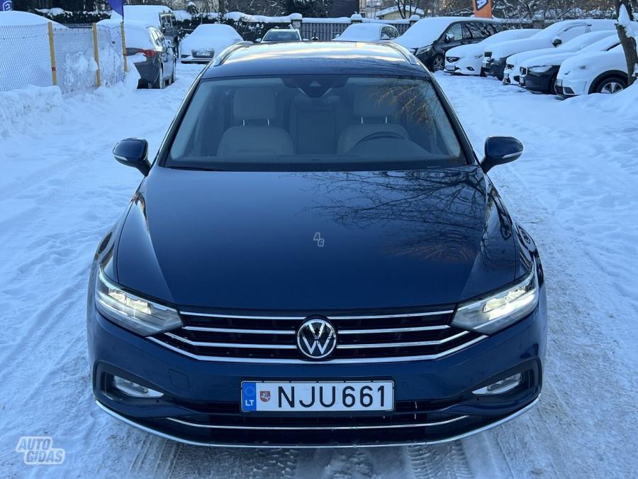 Zils Volkswagen Passat 2020 Viļņa, ar dzinēja tilpumu 2.00 L un nobraukumu 172 tūkst. km par 16800 €, foto 6 vietnē AUTOMOTO.COM.LV