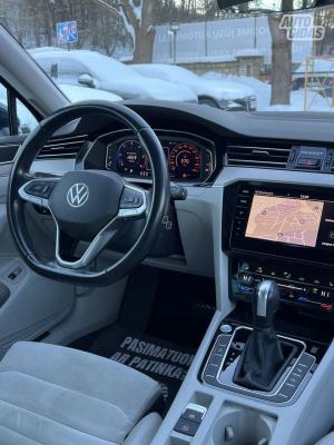 Zils Volkswagen Passat 2020 Viļņa, ar dzinēja tilpumu 2.00 L un nobraukumu 172 tūkst. km par 16800 €, foto 8 vietnē AUTOMOTO.COM.LV