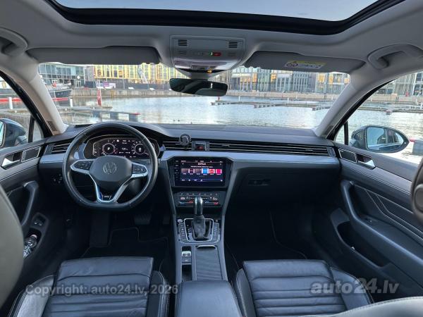 Zils Volkswagen Passat 2020 Tallina, ar dzinēja tilpumu 1.40 L un nobraukumu 115 tūkst. km par 22990 €, foto 6 vietnē AUTOMOTO.COM.LV