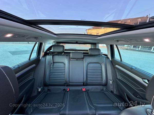 Zils Volkswagen Passat 2020 Tallina, ar dzinēja tilpumu 1.40 L un nobraukumu 115 tūkst. km par 22990 €, foto 7 vietnē AUTOMOTO.COM.LV