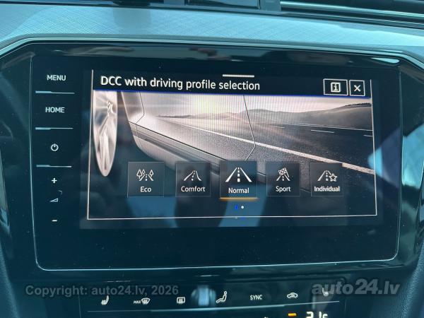 Zils Volkswagen Passat 2020 Tallina, ar dzinēja tilpumu 1.40 L un nobraukumu 115 tūkst. km par 22990 €, foto 10 vietnē AUTOMOTO.COM.LV
