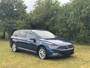 Zils Volkswagen Passat 2020 Marijampole, ar dzinēja tilpumu 0.00 L un nobraukumu 171 tūkst. km par 13800 €, foto 3 vietnē AUTOMOTO.COM.LV
