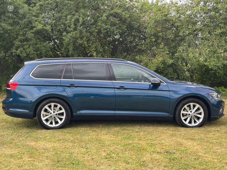Zils Volkswagen Passat 2020 Marijampole, ar dzinēja tilpumu 0.00 L un nobraukumu 171 tūkst. km par 13800 €, foto 14 vietnē AUTOMOTO.COM.LV