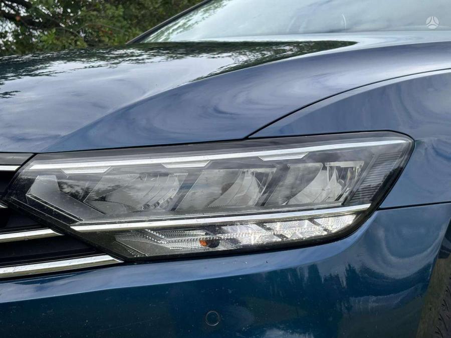 Zils Volkswagen Passat 2020 Marijampole, ar dzinēja tilpumu 0.00 L un nobraukumu 171 tūkst. km par 13800 €, foto 16 vietnē AUTOMOTO.COM.LV