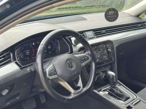 Zils Volkswagen Passat 2020 Marijampole, ar dzinēja tilpumu 0.00 L un nobraukumu 171 tūkst. km par 13800 €, foto 20 vietnē AUTOMOTO.COM.LV