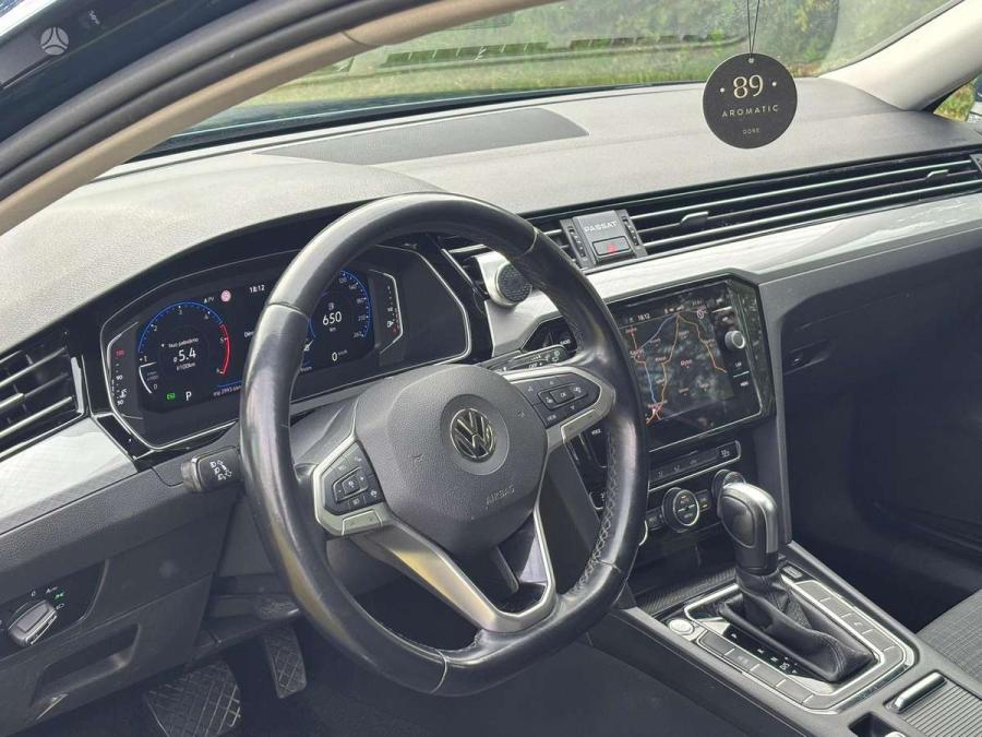 Zils Volkswagen Passat 2020 Marijampole, ar dzinēja tilpumu 0.00 L un nobraukumu 171 tūkst. km par 13800 €, foto 20 vietnē AUTOMOTO.COM.LV