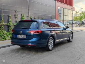 Zils Volkswagen Passat 2020 Klaipėda, ar dzinēja tilpumu 1.97 L un nobraukumu 235 tūkst. km par 14500 €, foto 4 vietnē AUTOMOTO.COM.LV