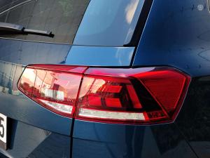 Zils Volkswagen Passat 2020 Klaipėda, ar dzinēja tilpumu 1.97 L un nobraukumu 235 tūkst. km par 14500 €, foto 13 vietnē AUTOMOTO.COM.LV