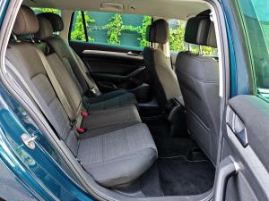 Zils Volkswagen Passat 2020 Klaipėda, ar dzinēja tilpumu 1.97 L un nobraukumu 235 tūkst. km par 14500 €, foto 16 vietnē AUTOMOTO.COM.LV