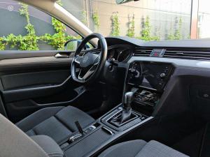 Zils Volkswagen Passat 2020 Klaipėda, ar dzinēja tilpumu 1.97 L un nobraukumu 235 tūkst. km par 14500 €, foto 21 vietnē AUTOMOTO.COM.LV