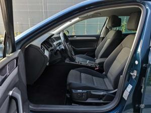 Zils Volkswagen Passat 2020 Klaipėda, ar dzinēja tilpumu 1.97 L un nobraukumu 235 tūkst. km par 14500 €, foto 25 vietnē AUTOMOTO.COM.LV