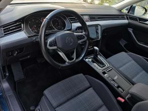 Zils Volkswagen Passat 2020 Klaipėda, ar dzinēja tilpumu 1.97 L un nobraukumu 235 tūkst. km par 14500 €, foto 29 vietnē AUTOMOTO.COM.LV