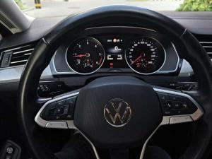 Zils Volkswagen Passat 2020 Klaipėda, ar dzinēja tilpumu 1.97 L un nobraukumu 235 tūkst. km par 14500 €, foto 30 vietnē AUTOMOTO.COM.LV