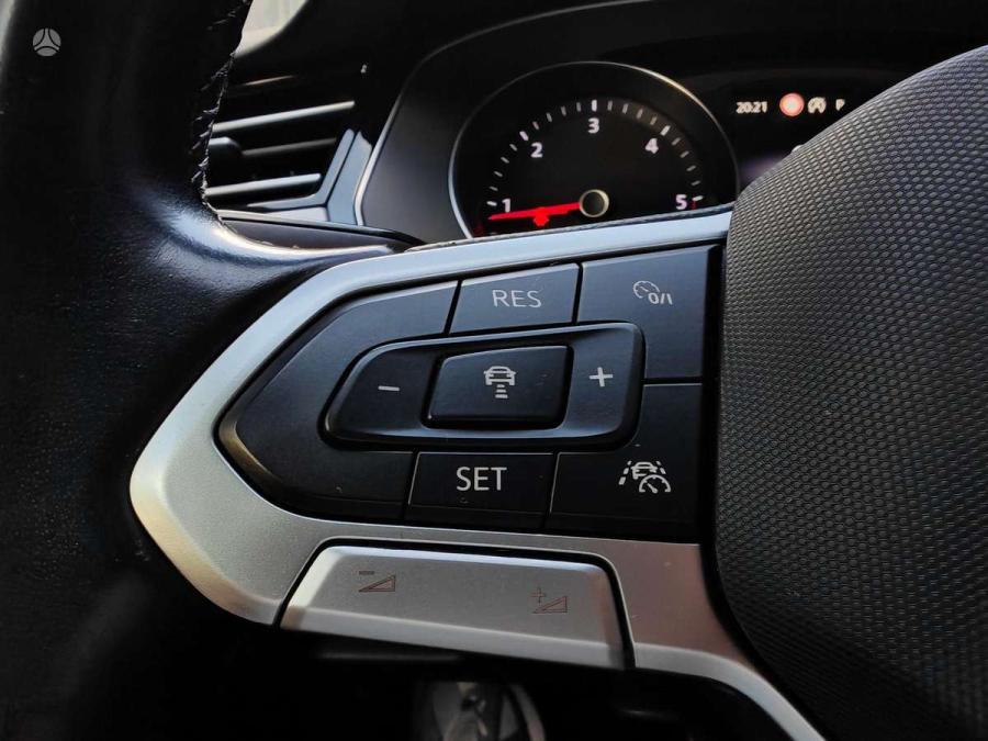 Zils Volkswagen Passat 2020 Klaipėda, ar dzinēja tilpumu 1.97 L un nobraukumu 235 tūkst. km par 14500 €, foto 32 vietnē AUTOMOTO.COM.LV