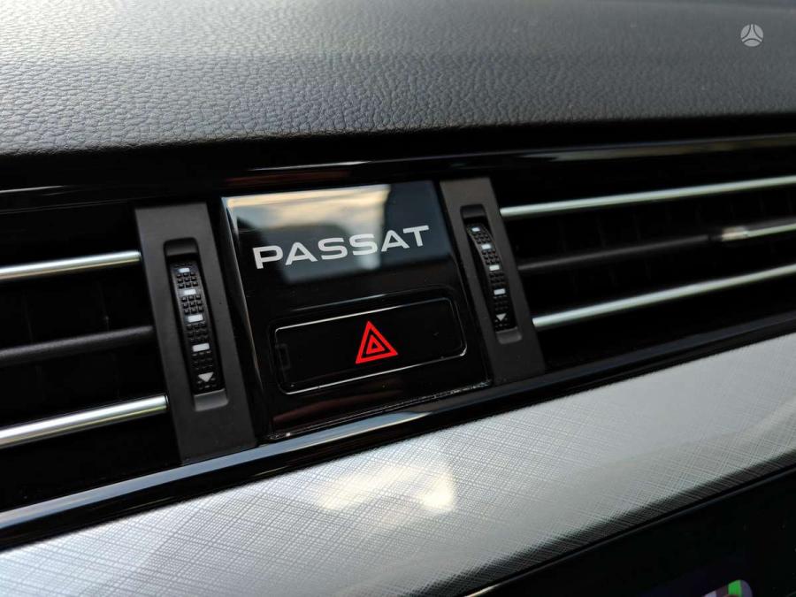 Zils Volkswagen Passat 2020 Klaipėda, ar dzinēja tilpumu 1.97 L un nobraukumu 235 tūkst. km par 14500 €, foto 40 vietnē AUTOMOTO.COM.LV