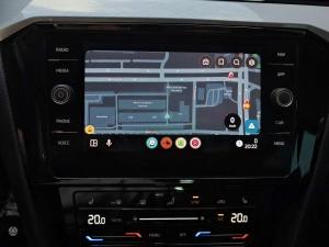 Zils Volkswagen Passat 2020 Klaipėda, ar dzinēja tilpumu 1.97 L un nobraukumu 235 tūkst. km par 14500 €, foto 47 vietnē AUTOMOTO.COM.LV